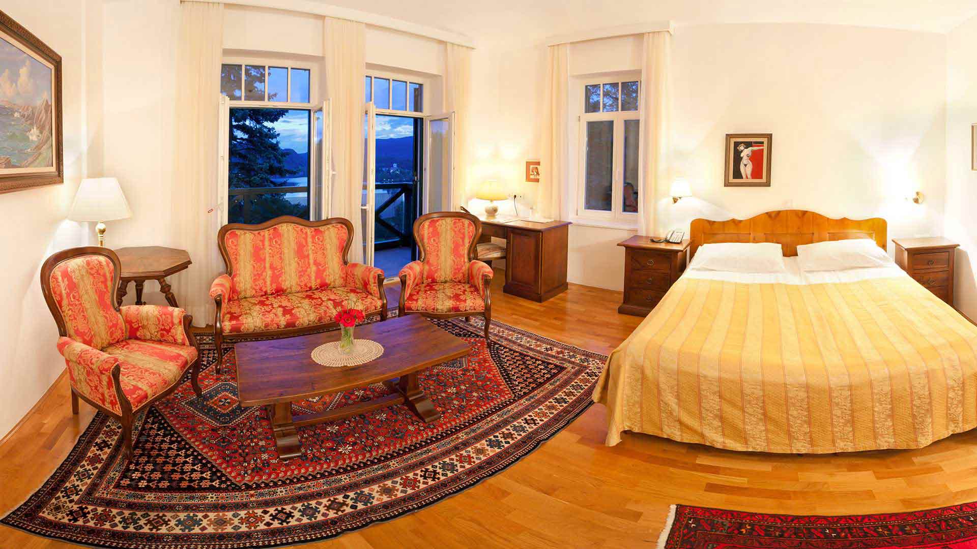 Accommodation » HOTEL TRIGLAV BLED