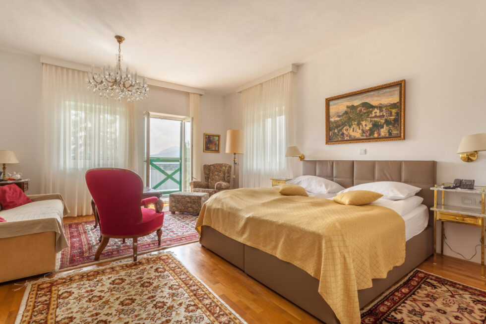 Accommodation » HOTEL TRIGLAV BLED