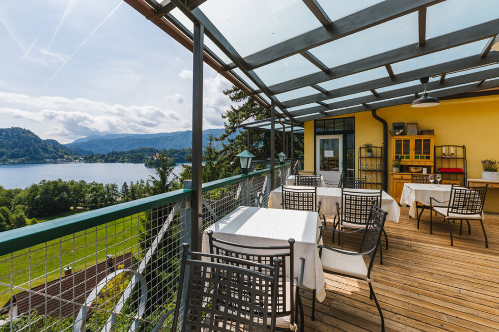 Restaurant » HOTEL TRIGLAV BLED