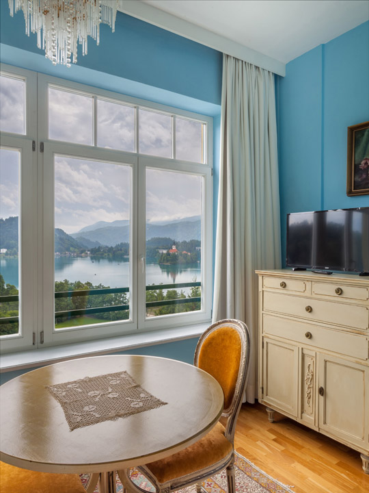 Accommodation » HOTEL TRIGLAV BLED