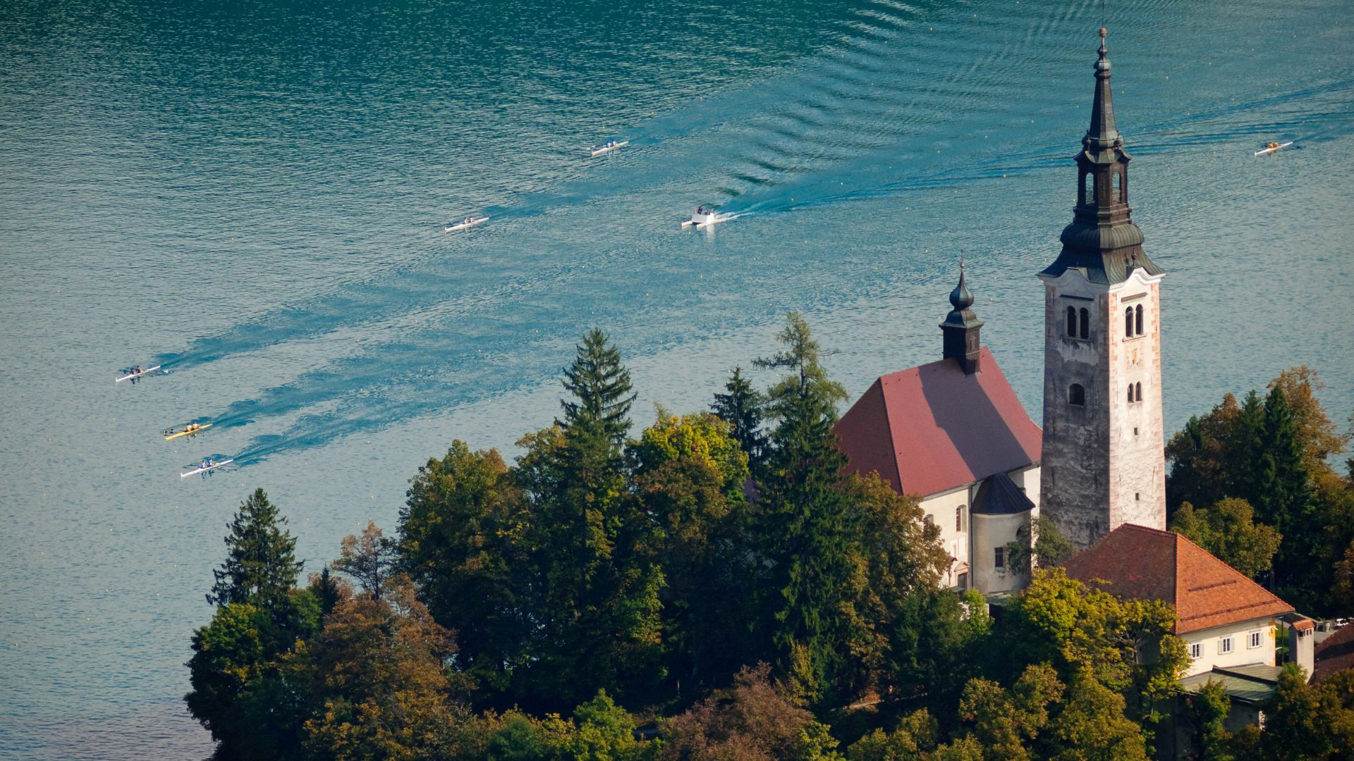 Teambuilding » HOTEL TRIGLAV BLED