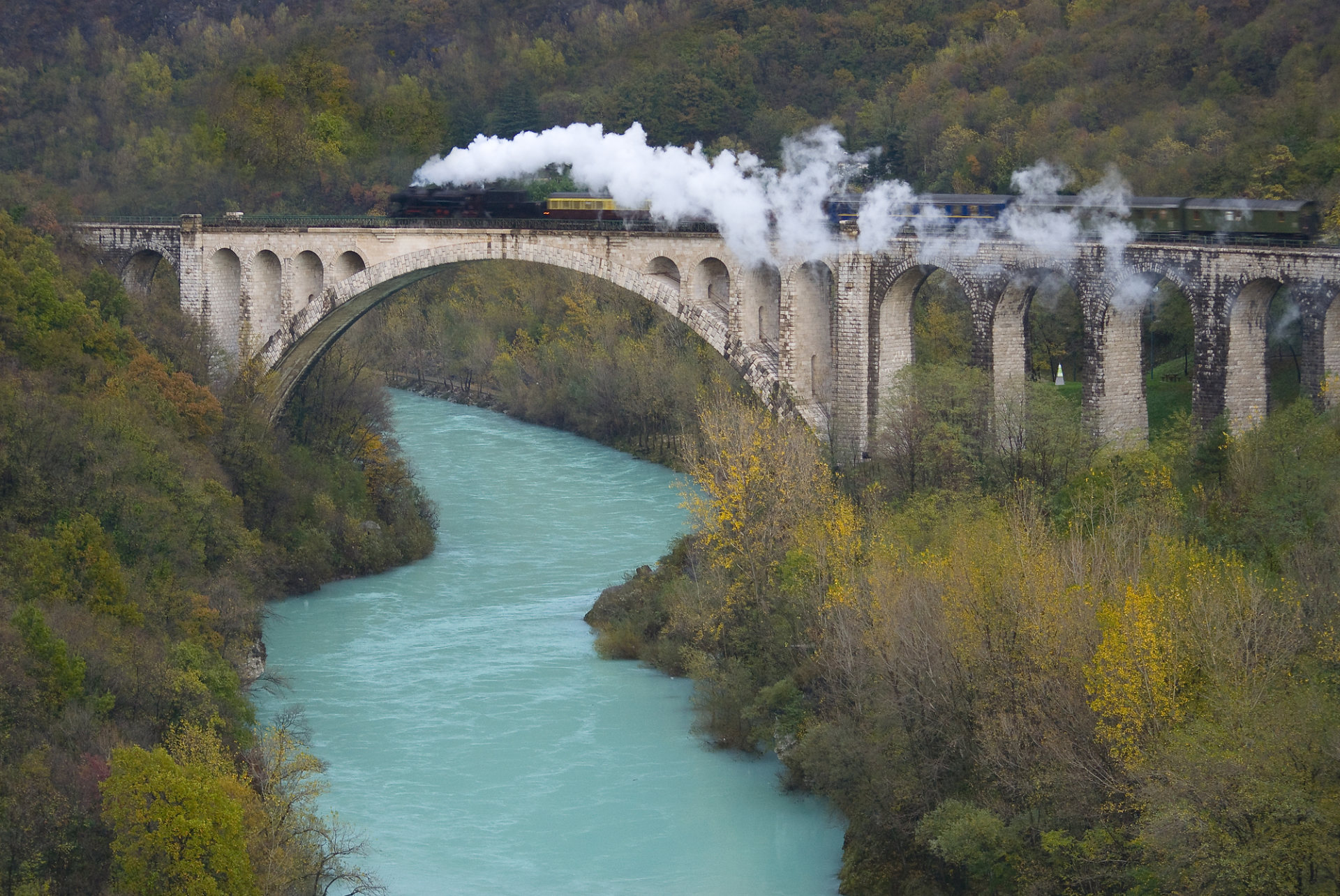 HOTEL TRIGLAV BLED – Izlet z vlakom | HOTEL TRIGLAV BLED